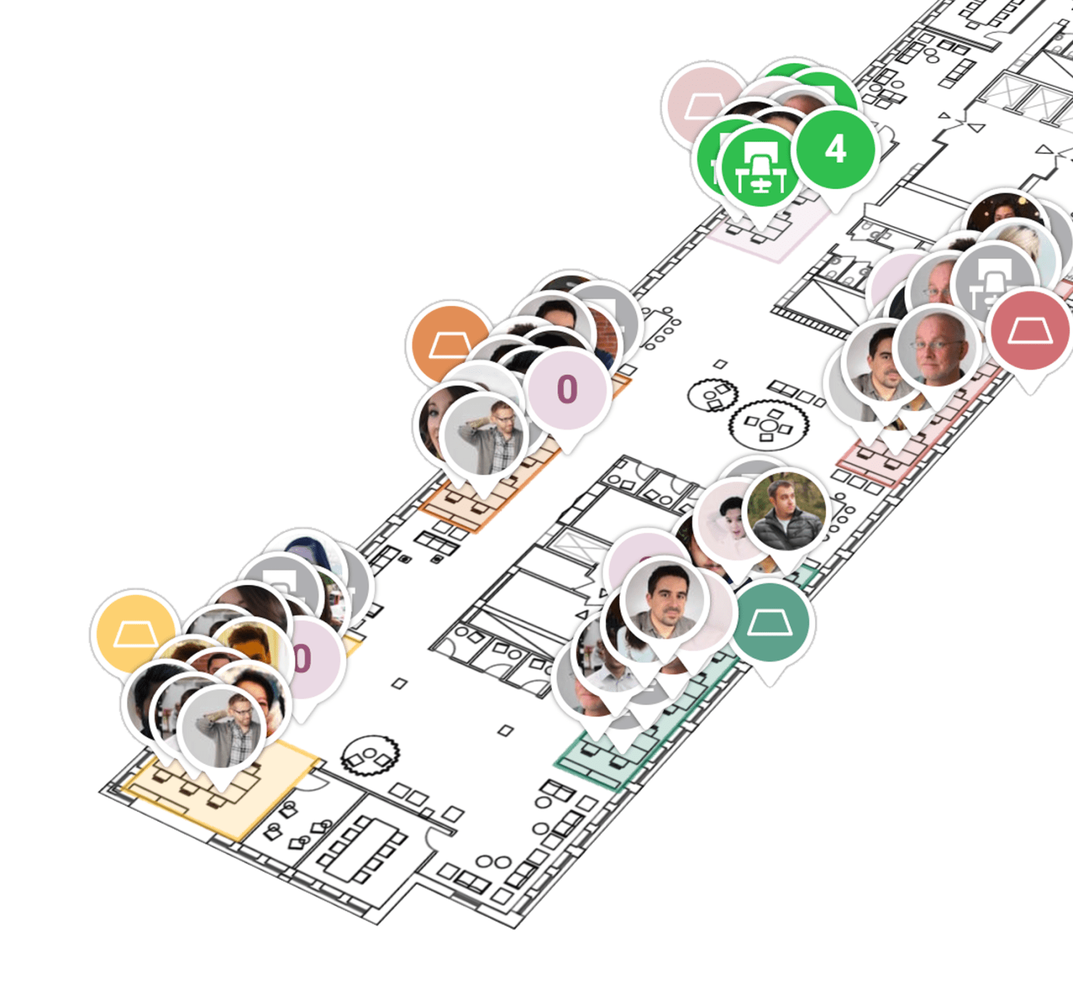 Desk Management | Awaio